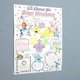 Ready-To-Decorate All About Me Star Student Posters - 24 posters ...