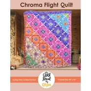 Violet Craft The Barn Owl EPP Project Ptrn - Walmart.com