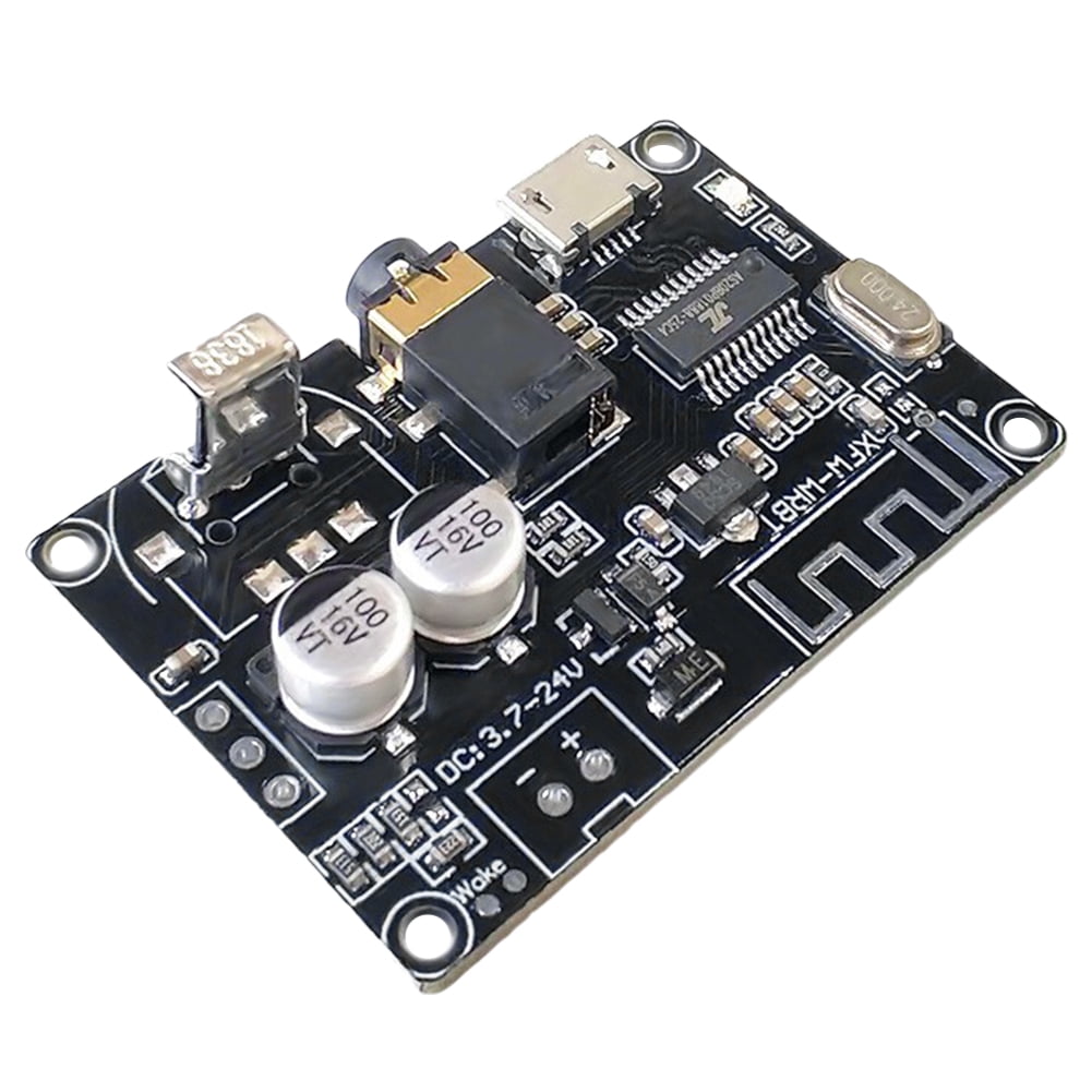 Placa receptora de audio Bsvklp 5.0 compatible con Bluetooth XY-WRBT ...