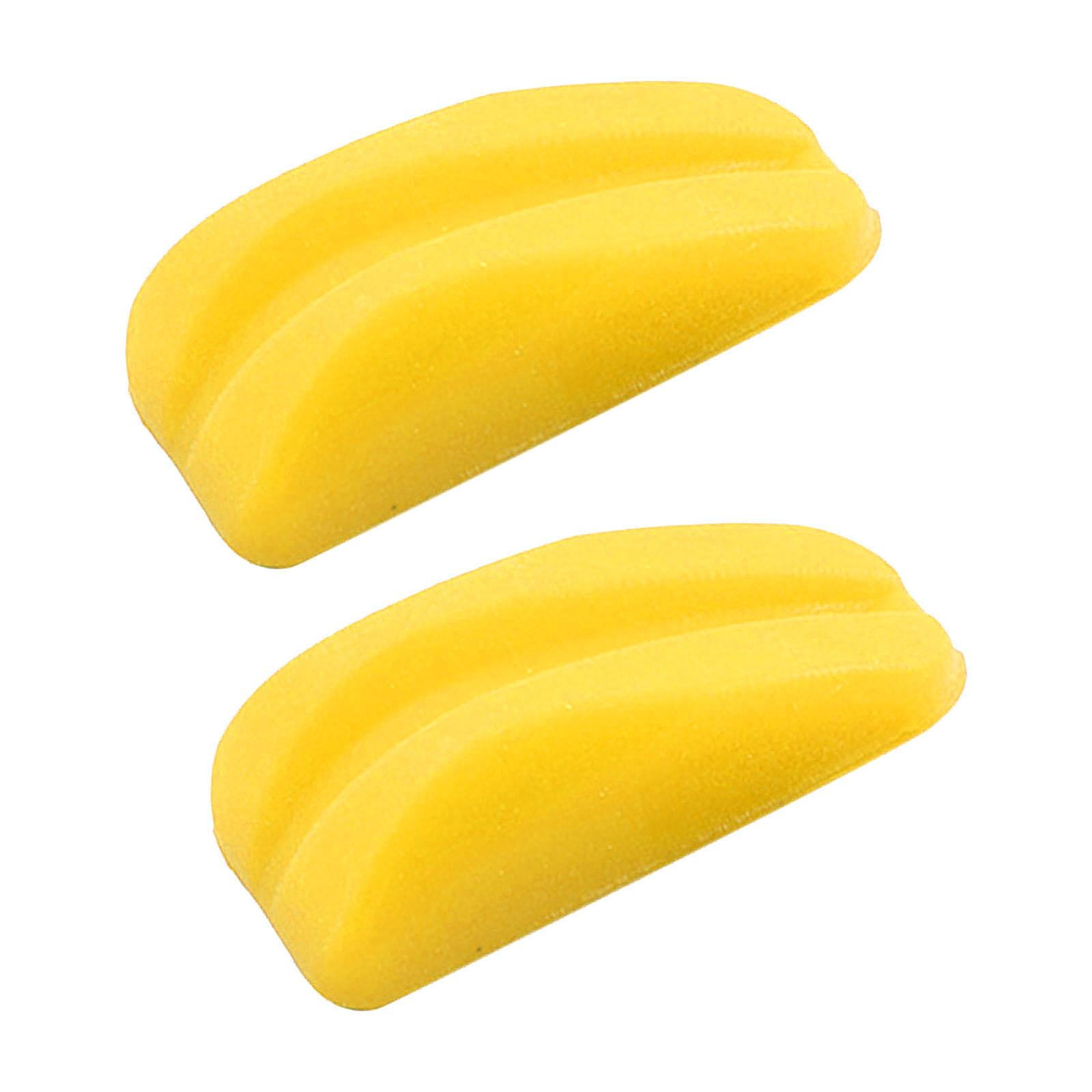 2 Rubber Archery String Silencer Archery Damping Bow For Recurve Bows ...