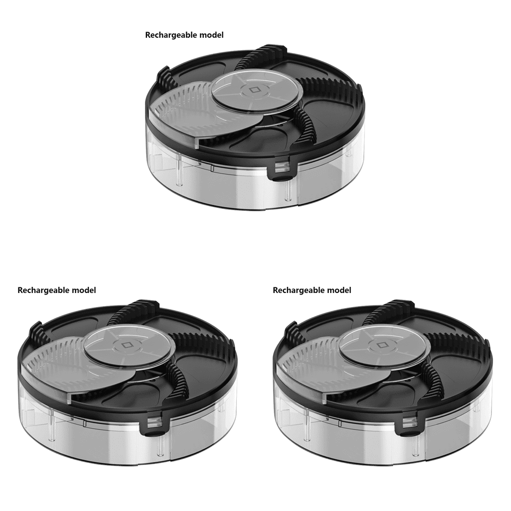 USB Fly Electric Automatic Flycatcher Trap Quiet Insect Pest Catcher (B ...