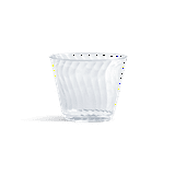 Chinet Crystal® 9 oz Premium Strength Clear Disposable Plastic Party ...