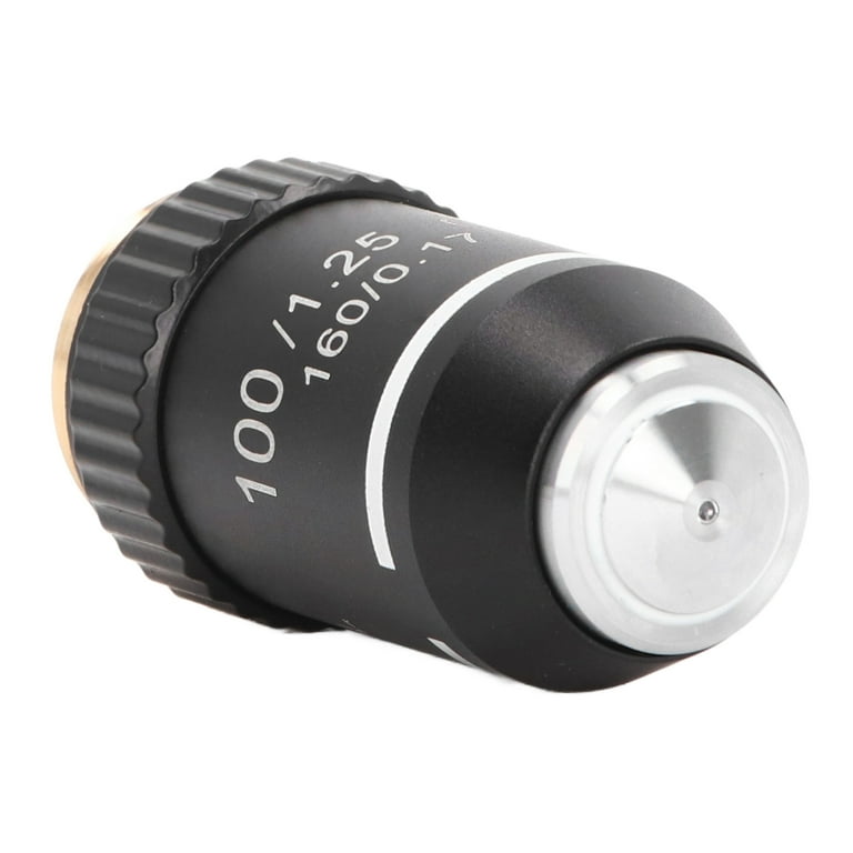 Microscope Objective Lenses