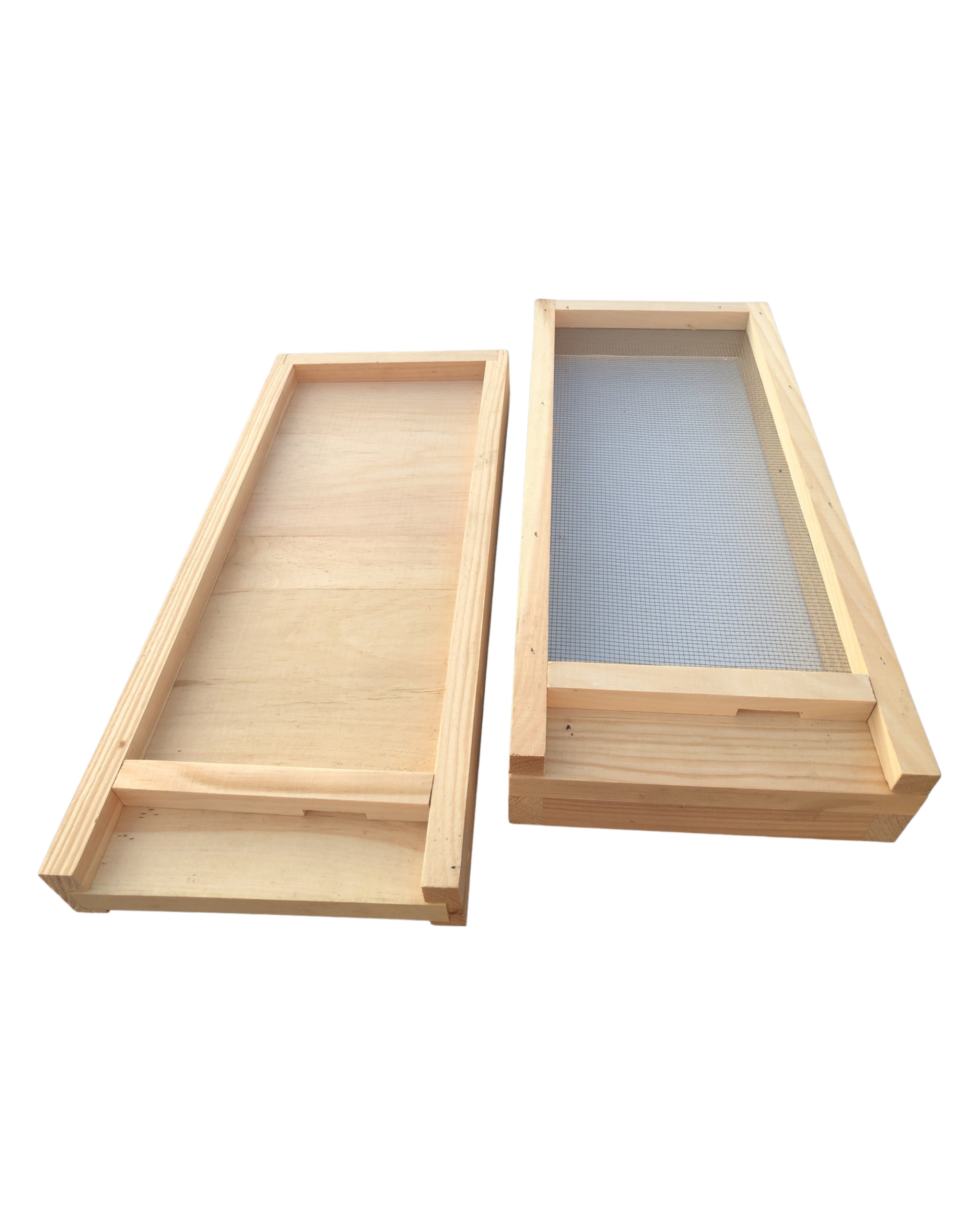 10 Frame Triangle Bee Escape Screen - Walmart.com