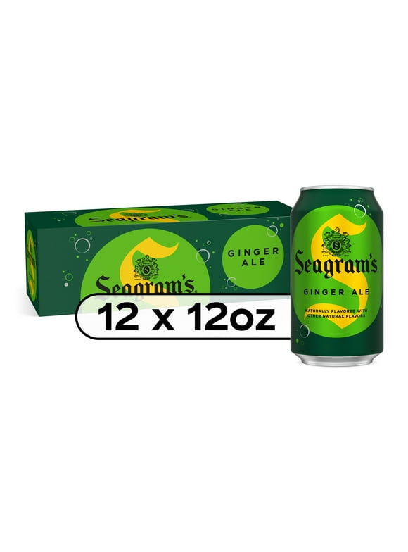 Ginger ale in Soda Pop - Walmart.com