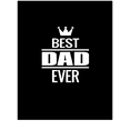 CafePress - Best Dad Ever (8) Men's Value T Shirt - Men's Classic ...