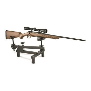 Outdoorsman Select Adjustable Shooting Rest for Rifles, Stable Rifle ...