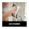 3M Drywall Sanding Screens, 220 Grit, 4 3/16 in. x 11 1/4 in., For ...