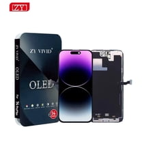 Soft OLED Screen Replacement kit (Non-LCD) for iPhone 14 Pro Max, 6.7 ...