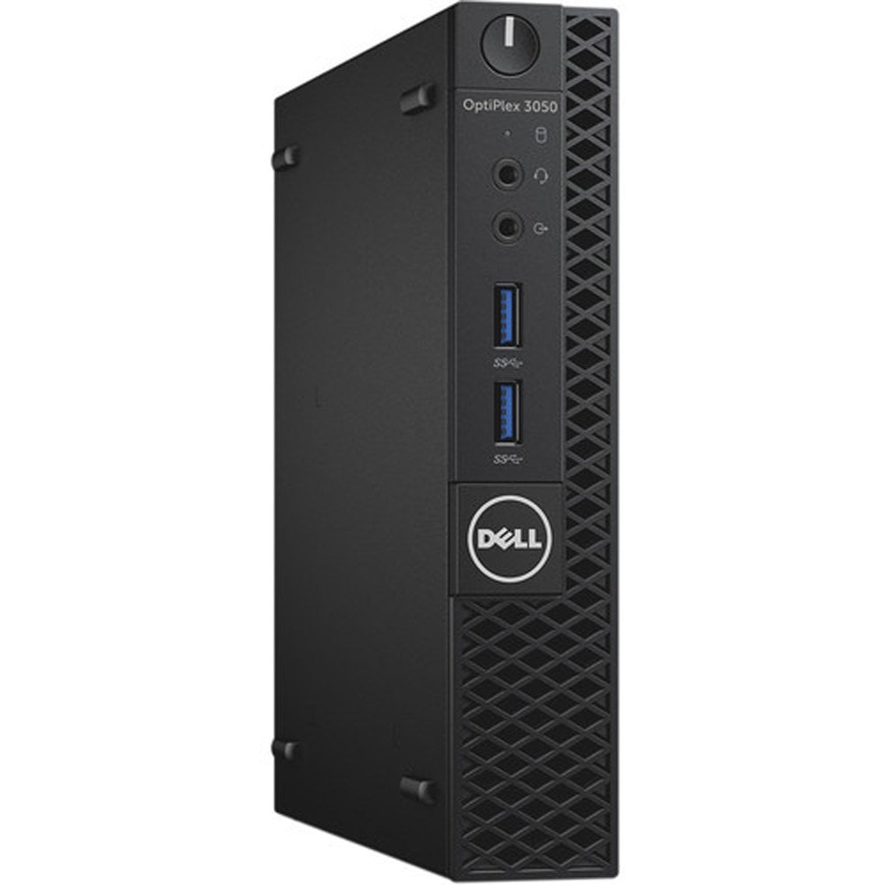 Restored Dell Optiplex 3050 Micro i3-6100T 3.20GHz 8GB 128 GB SSD Win ...