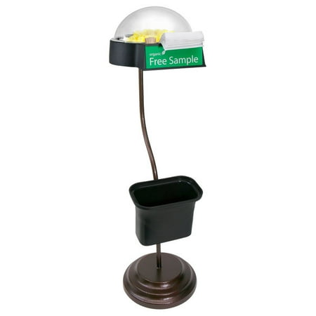Delfin SDRD-4012-V07 12" Bronze Freestanding Sample Dome | Walmart Canada