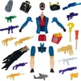Fortnite Shark Style Henchman Build-A-Figure with Quad Launcher & Loot ...