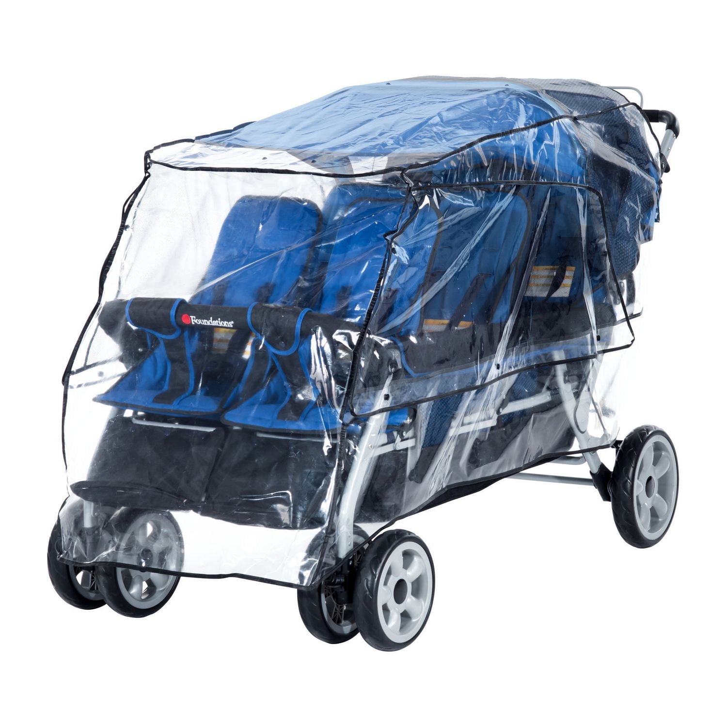 Foundations LX6 Stroller Rain Cover - Walmart.ca
