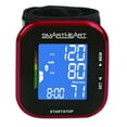 SmartHeart Blood Pressure Monitor | Adult Wrist Cuff | Advanced ...