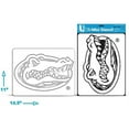 NCAA Florida Gators Collegiate Gator Head Mini Stencil Kit - Walmart.com