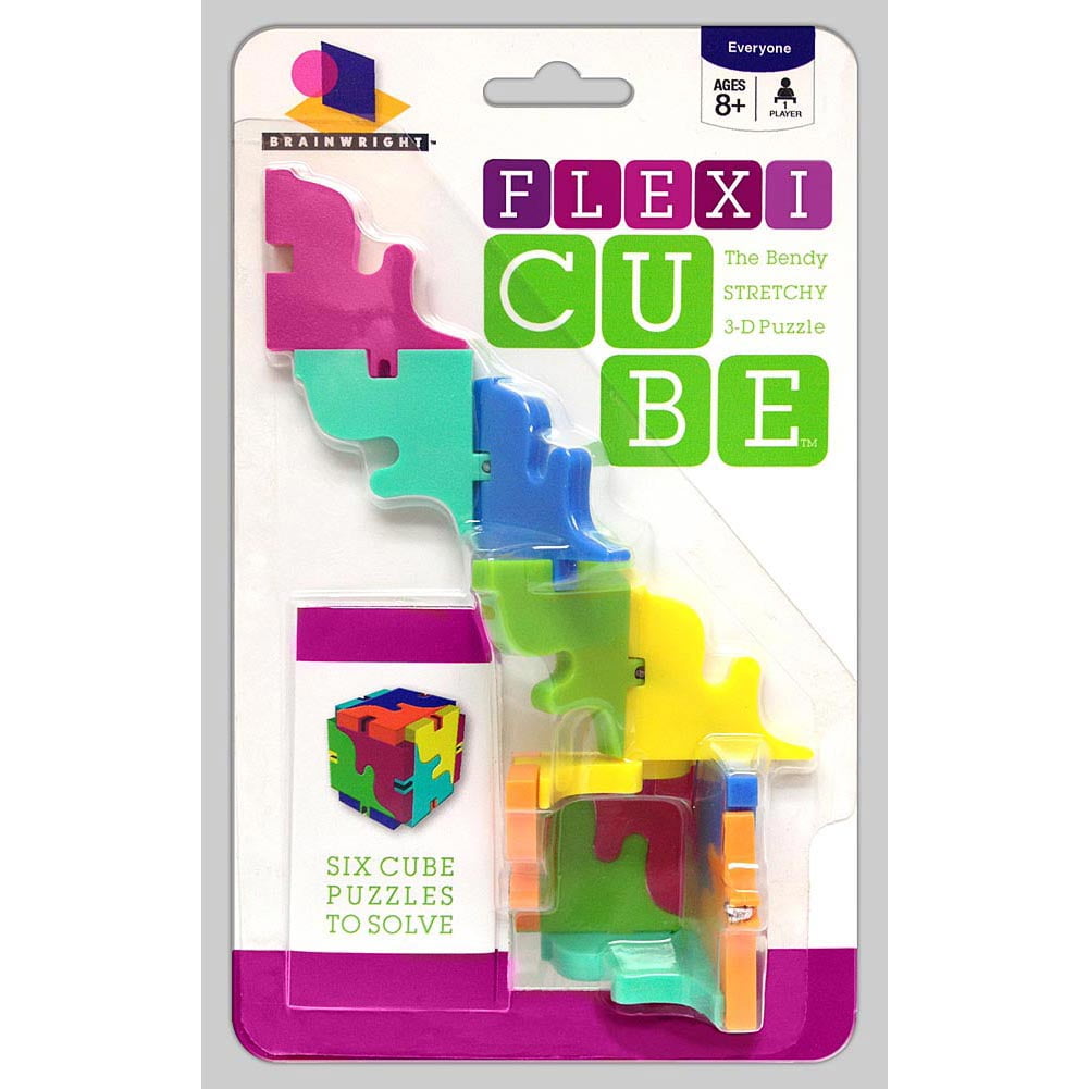 Flexi Cube Game - Walmart.com