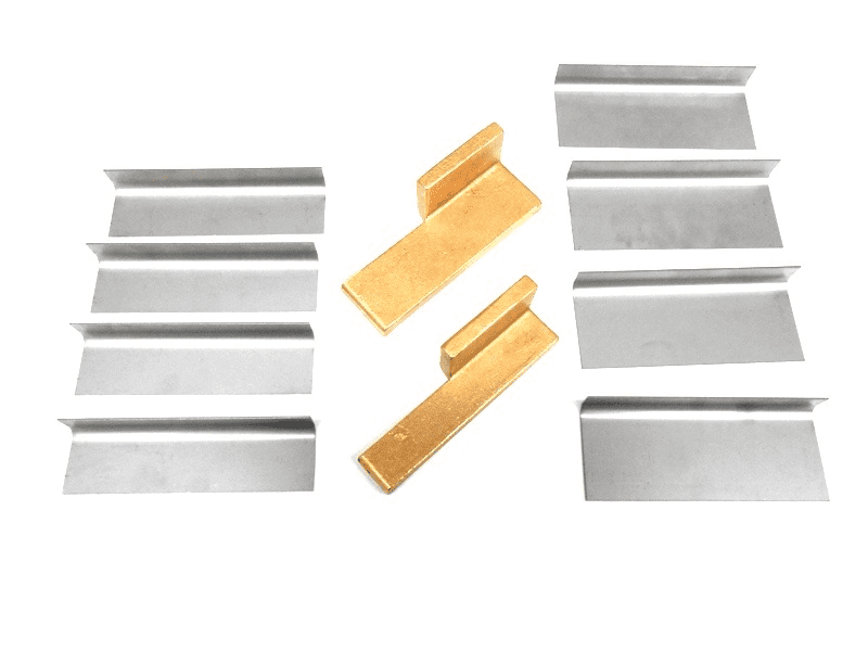 8X0576 - KIT-WEAR STRIP 5T8367 6D1865 6D1866 9D6638 for Caterpillar ...