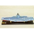 USS Saratoga CV-60 Aircraft Carrier Model,Navy,Scale Model,Mahogany ...