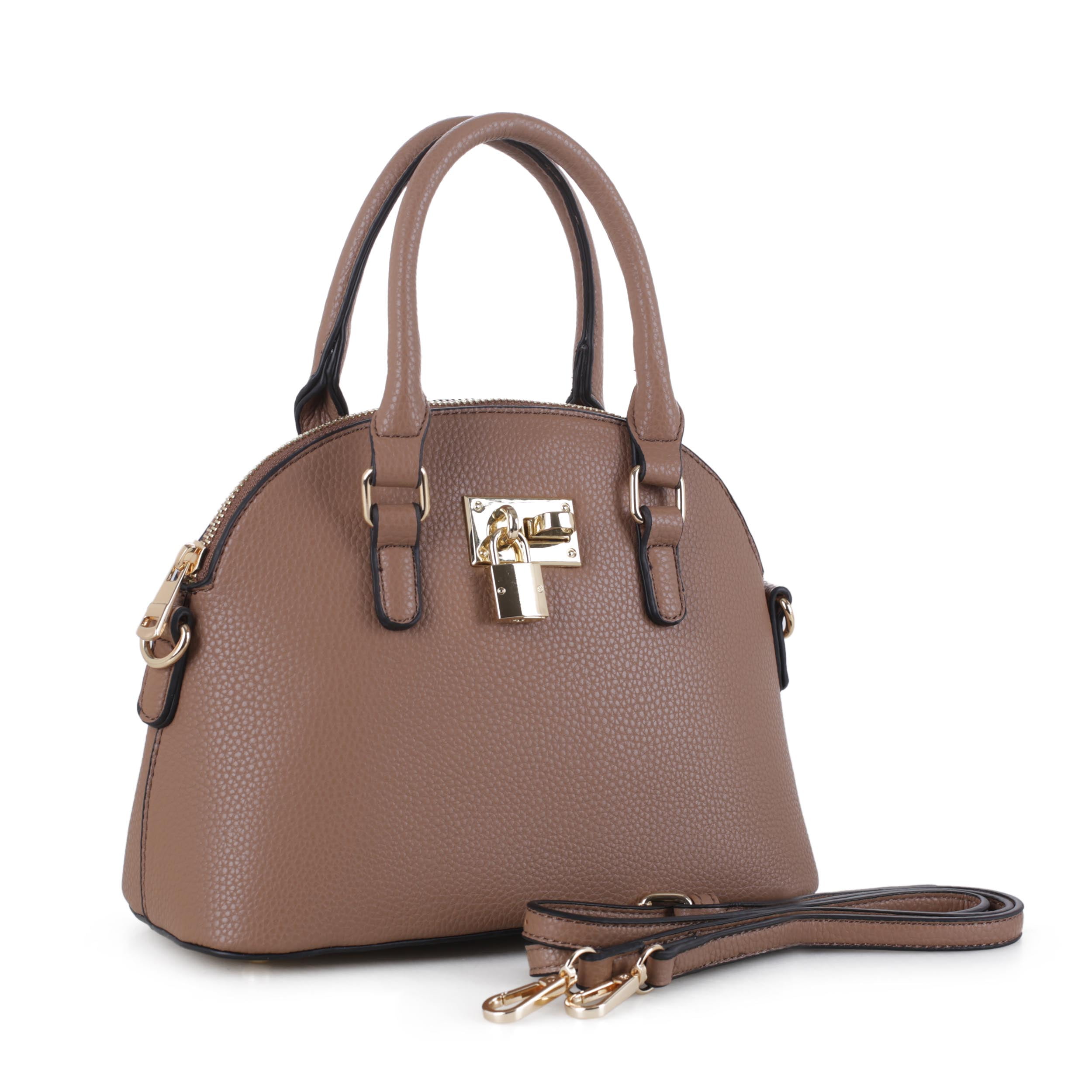 MKF Collection Mira Small Satchel Bag by Mia K. - Walmart.com