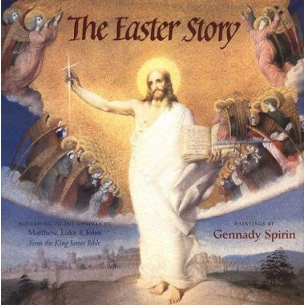Bible Verses Easter