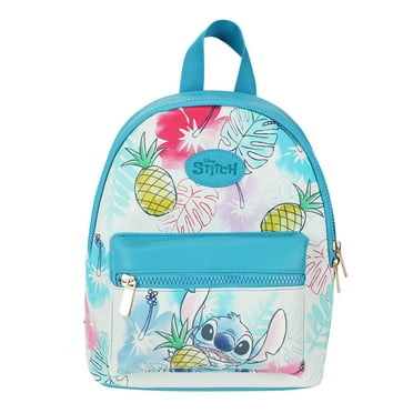 Disney Lilo & Stitch Women's Mini Backpack Purple - Walmart.com