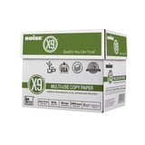 "BOISE X-9, Printer-Ready, Multi-Use Copy Printing Paper, 8.5""x11 ...
