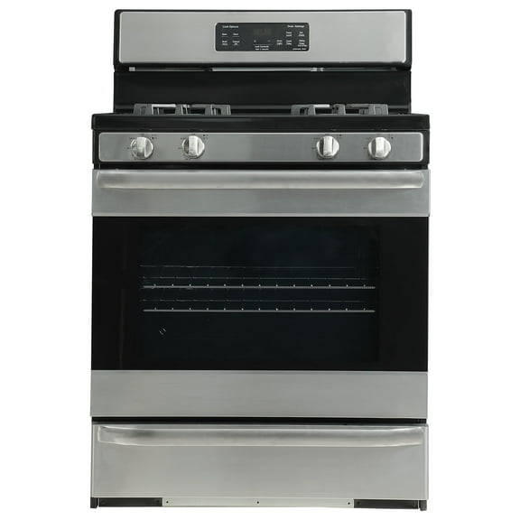 "Frigidaire 30"" Freestanding Electric Kitchen Range with Convection ...