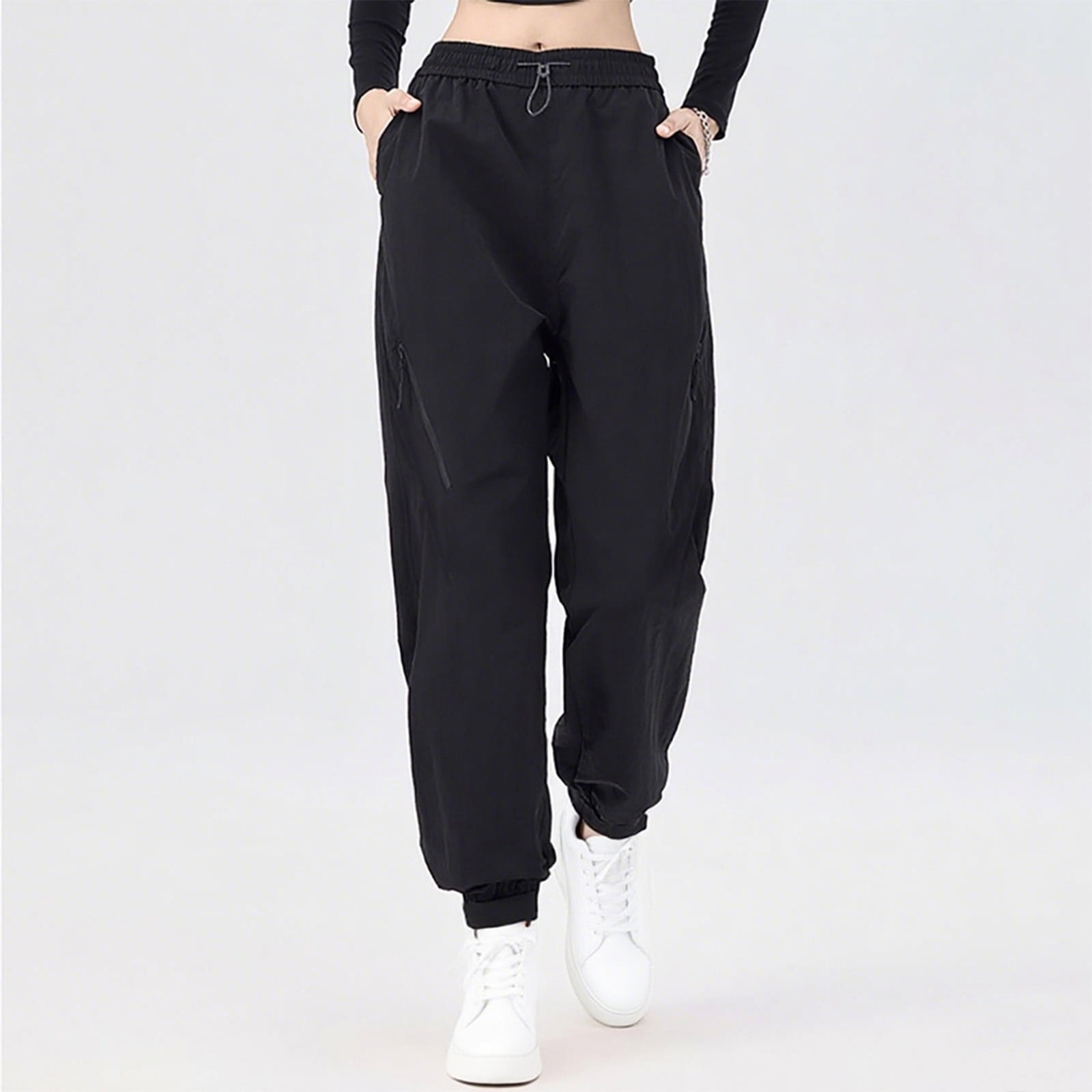 Click here for Tacilip Travel Pants  Ladies Solid Color Csual Ver... prices