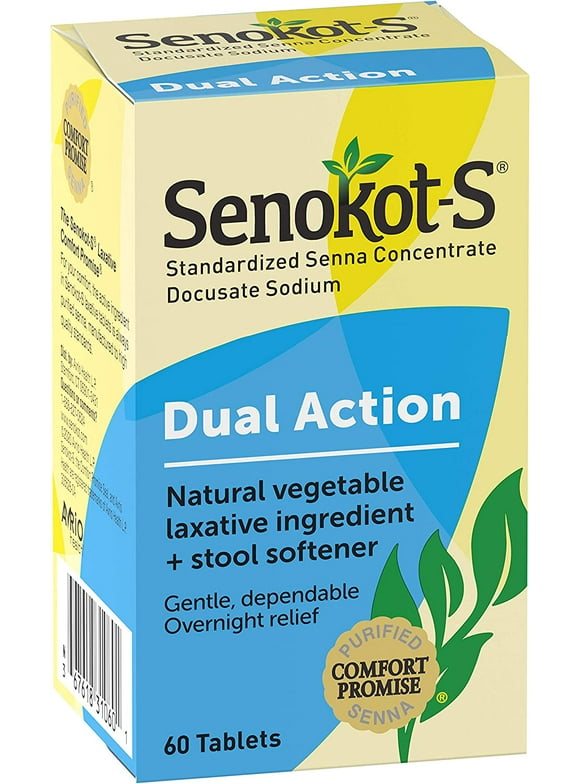 Senokot in Laxatives - Walmart.com