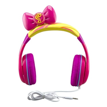 Jojo Siwa Fashion Headphones - Walmart.com