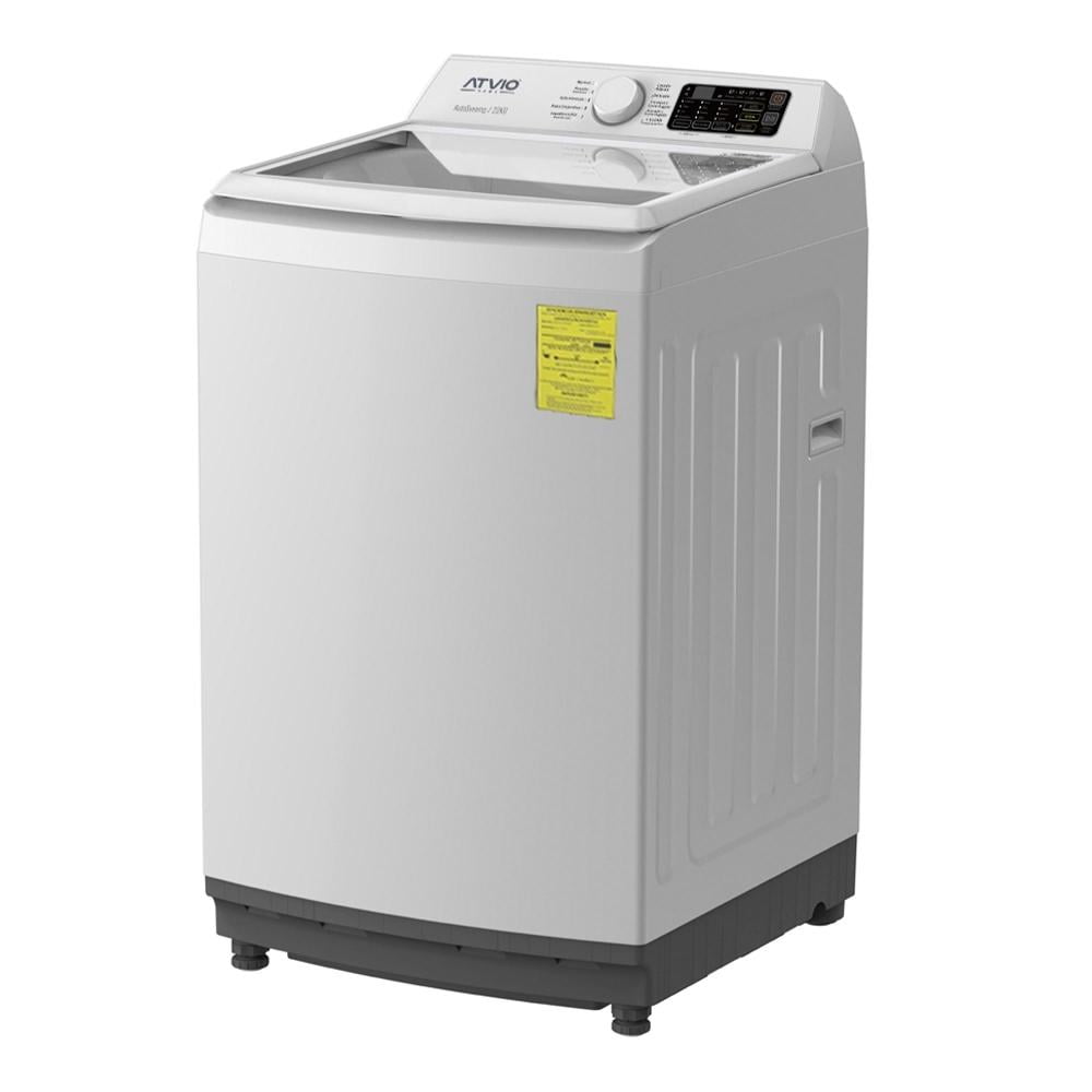 Lavadora Atvio TL-22kg Automática con Agitador | Walmart en línea