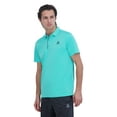 Reebok Men's and Big Men's Performance Polo Shirt, Sizes XS-5XL ...