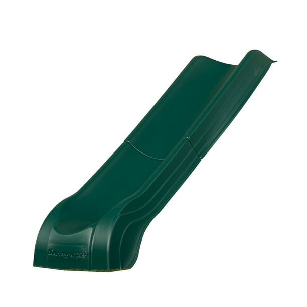 Swing-N-Slide 4 Foot Summit Slide with Lifetime Warranty, Green ...