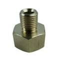 Multipurpose Copper Reducer Adapters 3/8Inch Internal 1/4Inch External Left Hand Thread for ...