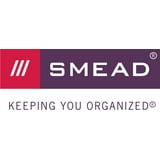 Smead Envelope, 1-1/4" Expansion, Hook-and-Loop Closure, Side Load ...