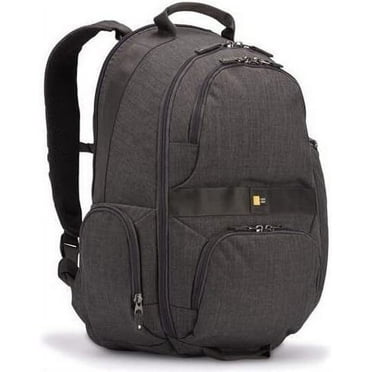 Case Logic 15.6 Checkpoint Friendly Laptop Backpack, Black - Walmart.com