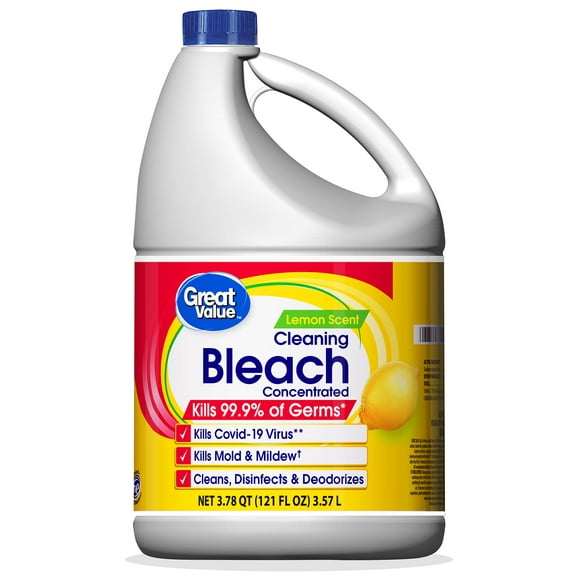 Gallon Bleach