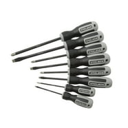 Craftsman Extreme Grip 6-piece Diamond Tip Screwdriver Set - Walmart.com