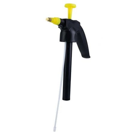 Garden Water Nozzle Pressure Sprayer Spray Nozzle for Portable Handheld ...