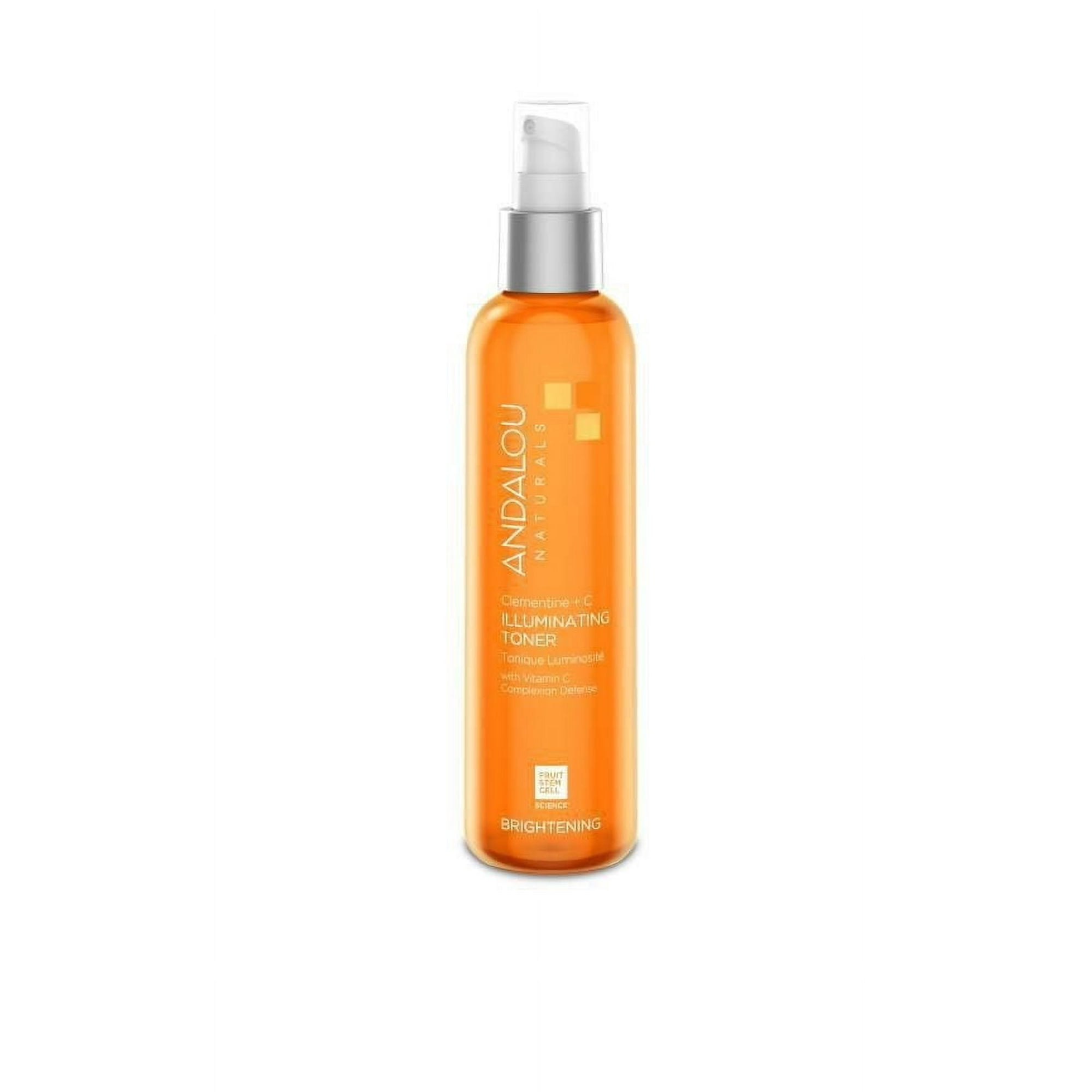 Click here for Andalou Naturals Brightening Clementine + C Illumi... prices