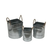 Galvanized Buckets