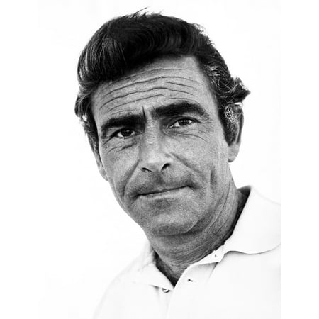 Rod Serling Portrait (8 x 10) | Walmart Canada