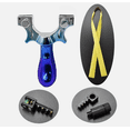 Professional Hunting Slingshot Catapult with Laser Sight – Heavy Duty ...
