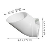 OUNONA 1 Set Balcony Soilless Cultivation Cups Vegetable Growing Cups ...