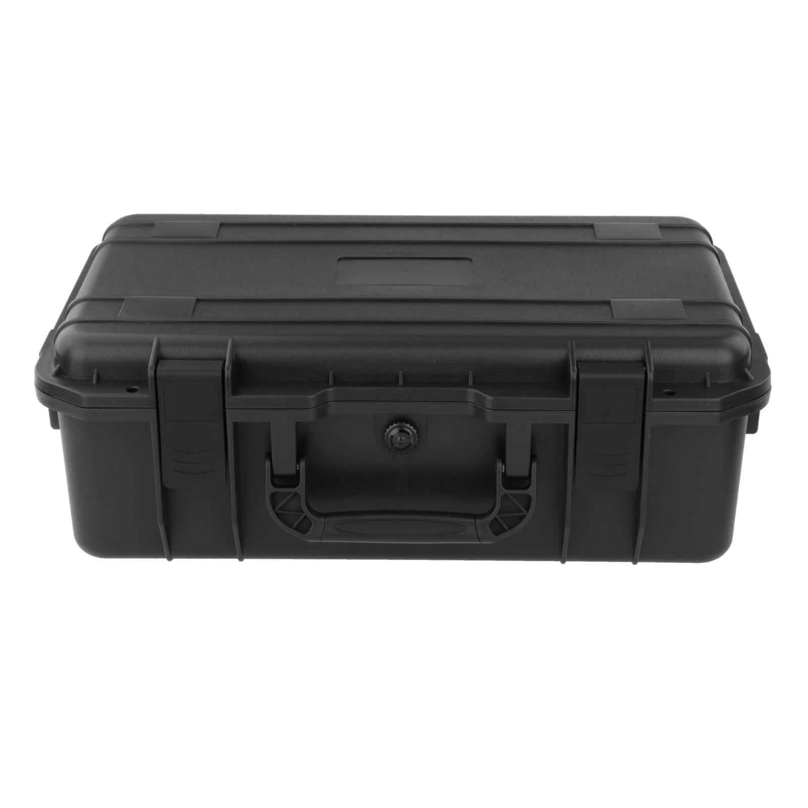 Multipurpose Tool Case with Sponge Suitcase Impact Resistant Protection ...