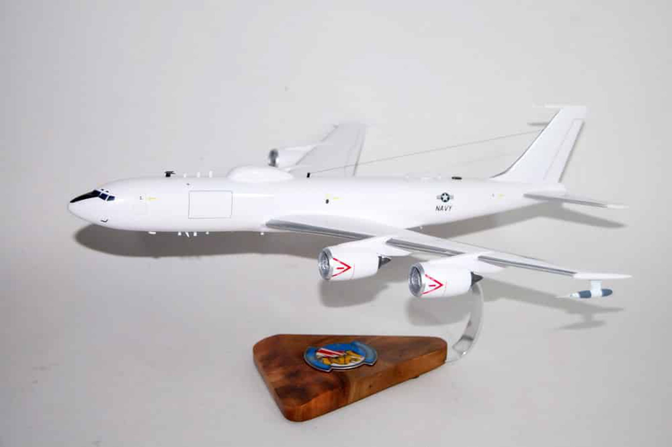 VQ-7 ROUGHNECKS E-6b Mercury Model - Walmart.com