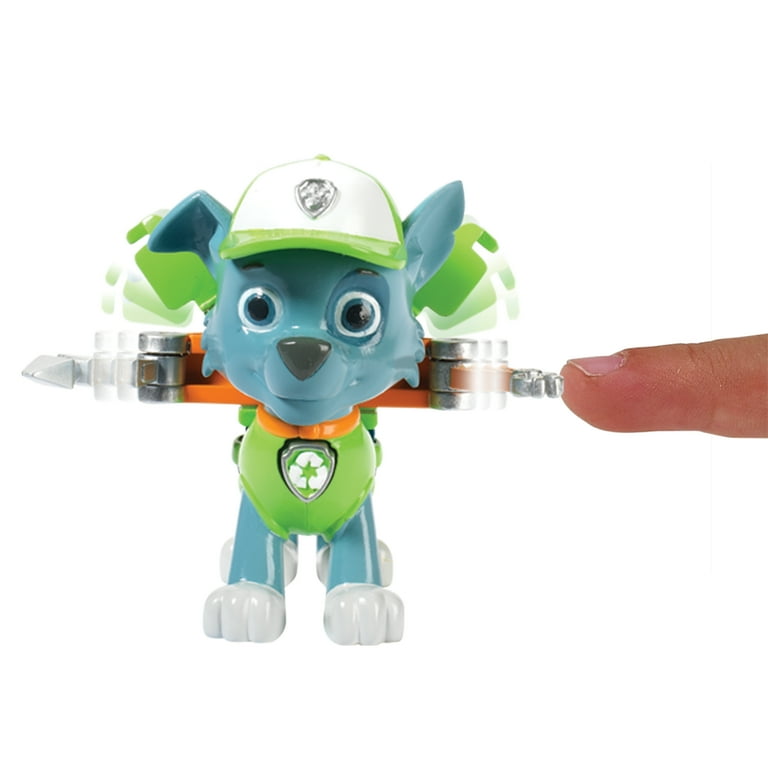 Paw Patrol Rocky Badge
