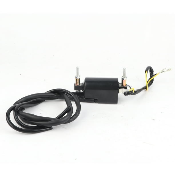 Ignition Coil Dual Wire Output Replacement for Honda CB160 CB350 CB400 ...