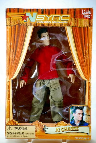 Jc Chasez Nsync Poster