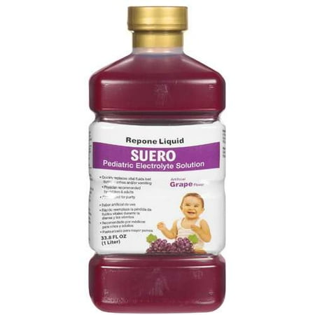 SUERO ORAL - Walmart.com
